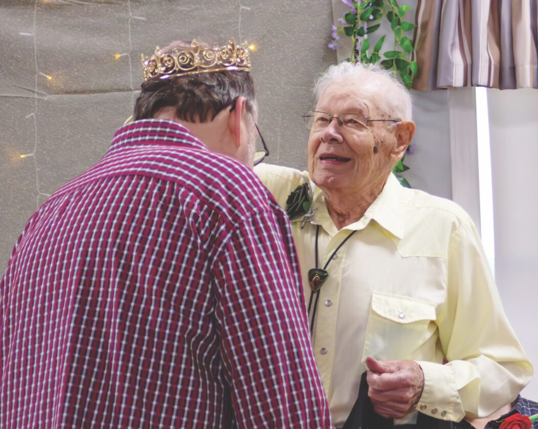A night to remember: Belpre Senior Center holds Senior Prom | News ...